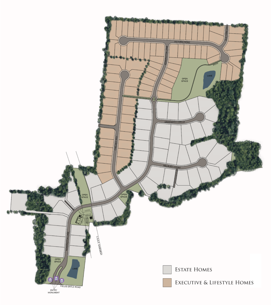 Property - Kensington of Mason